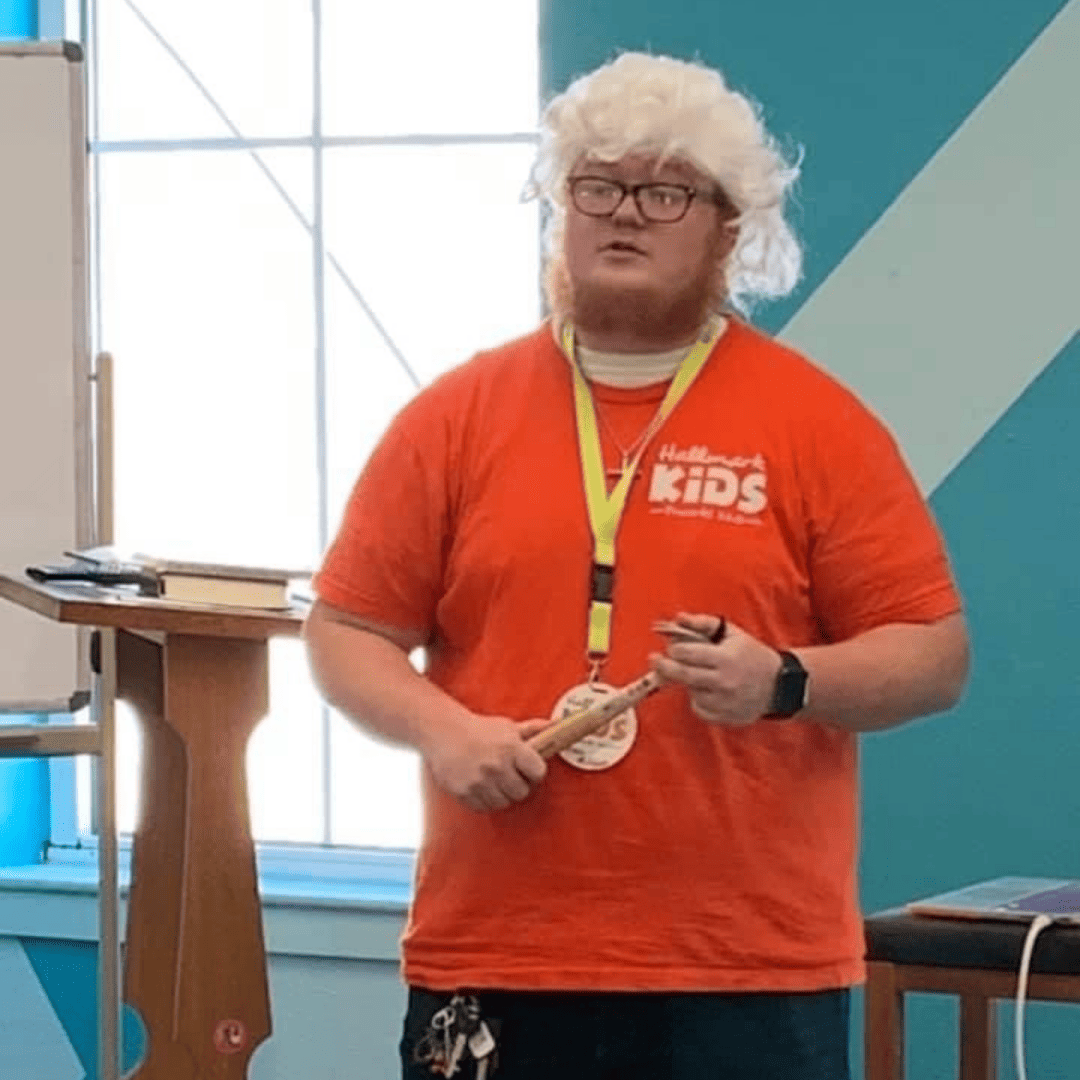 Internship Program - Hallmark Church