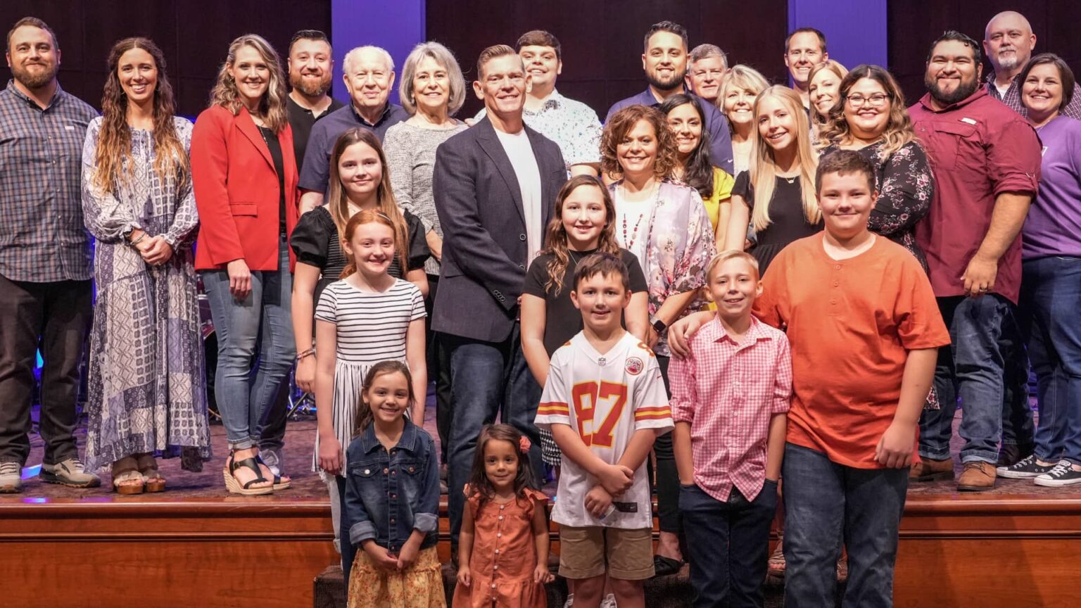 Our Staff - Hallmark Church